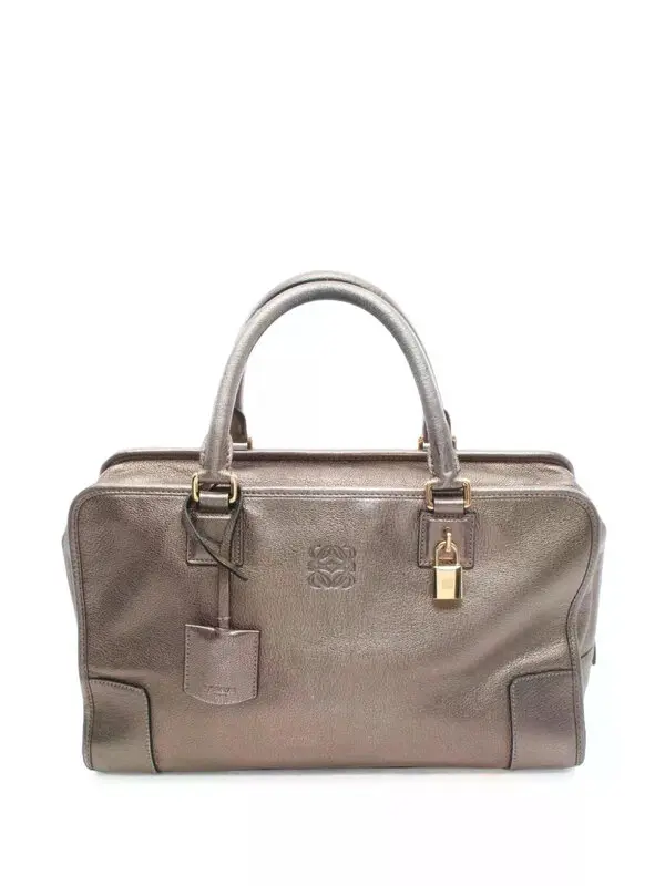 Loewe Amazona 36 Leather Handbag