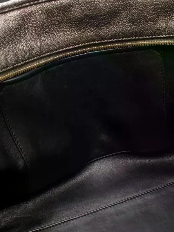 Loewe Amazona 36 Leather Handbag