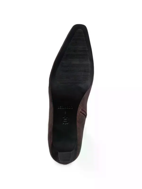 Bernardo Everett Central-seam Ankle Boots