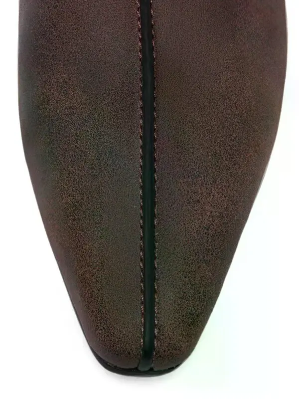 Bernardo Everett Central-seam Ankle Boots