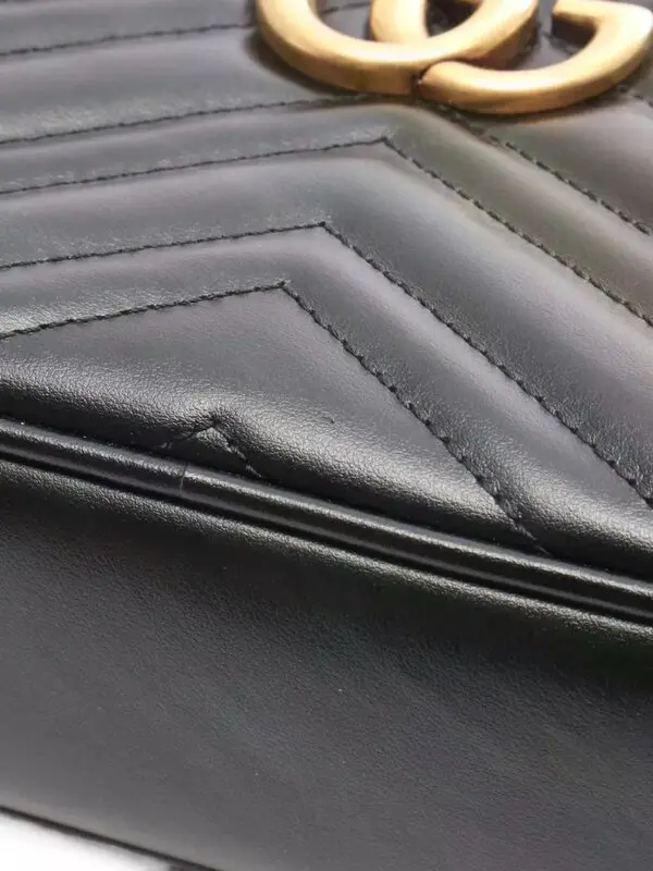 Gucci Gg Marmont Shoulder Bag