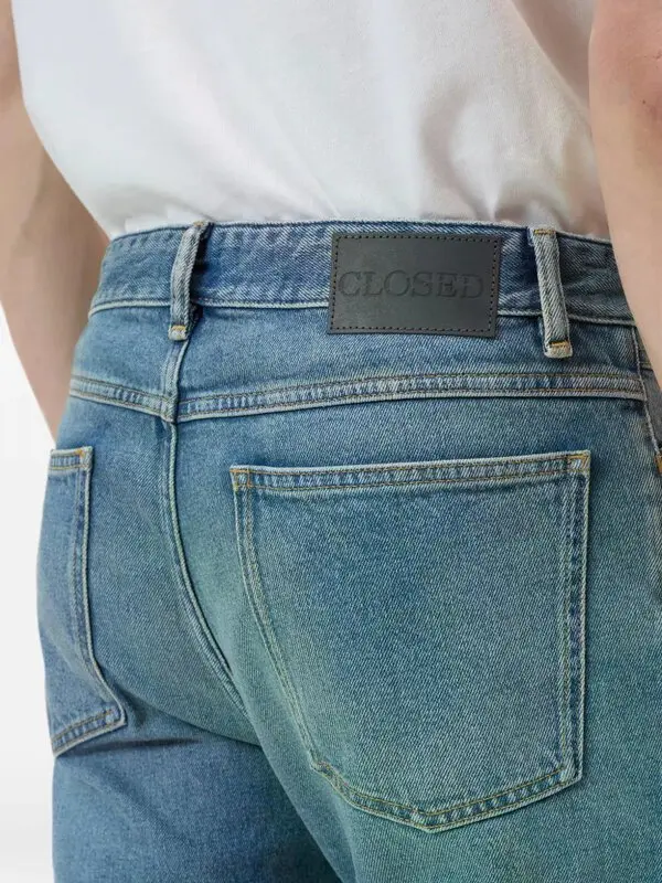 Closed Unity Slim Jeans