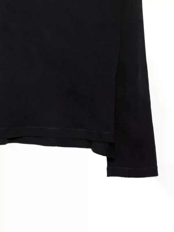 Sofie D'hoore Long-sleeve Knit With Side Slits