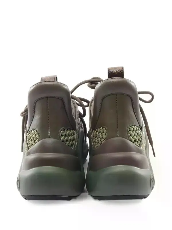 LOUIS VUITTON Archlight 2.0 Raffia Sneakers