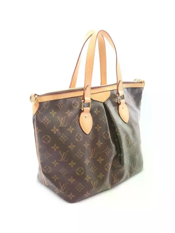 LOUIS VUITTON Palermo Pm Monogram Handbag