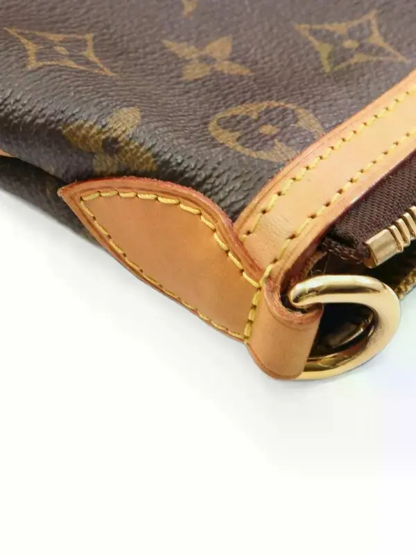 LOUIS VUITTON Palermo Pm Monogram Handbag