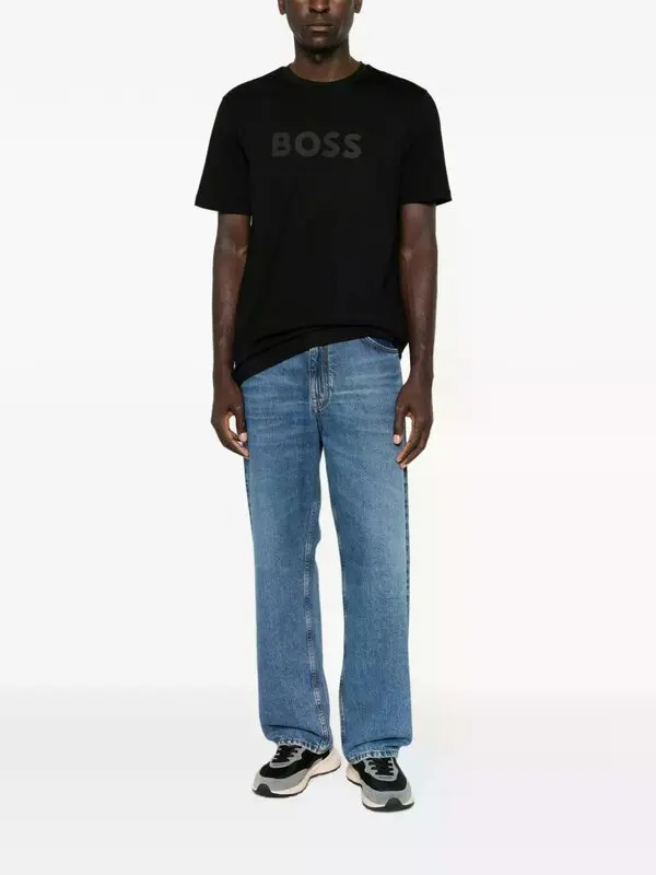 BOSS Logo-print T-shirt