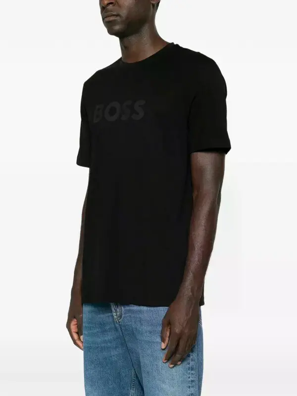 BOSS Logo-print T-shirt