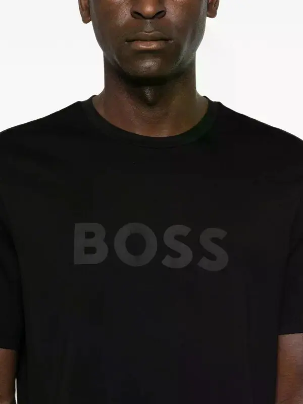 BOSS Logo-print T-shirt