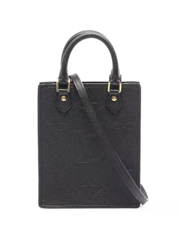 LOUIS VUITTON Monogram Empreinte Handbag