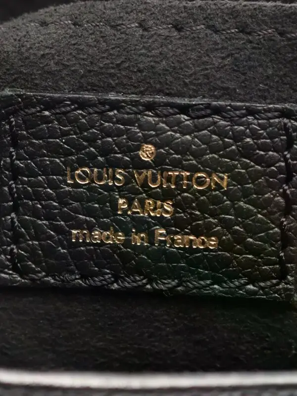 LOUIS VUITTON Monogram Empreinte Handbag