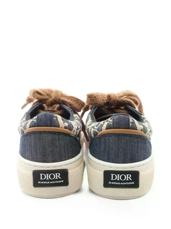Dior B33 Spin Sneakers - Blue