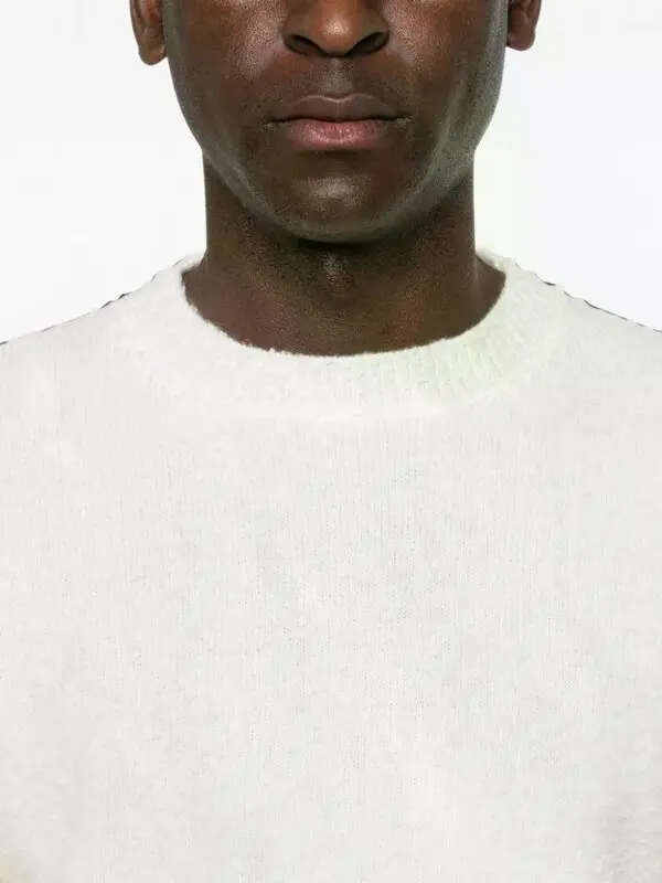 SCAGLIONE Bouclé-knit Sweater
