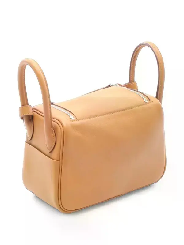 Hermès Mini Lindy Verso Tote Bag