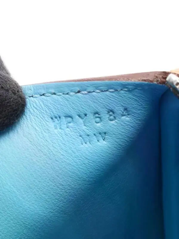 Hermès Mini Lindy Verso Tote Bag