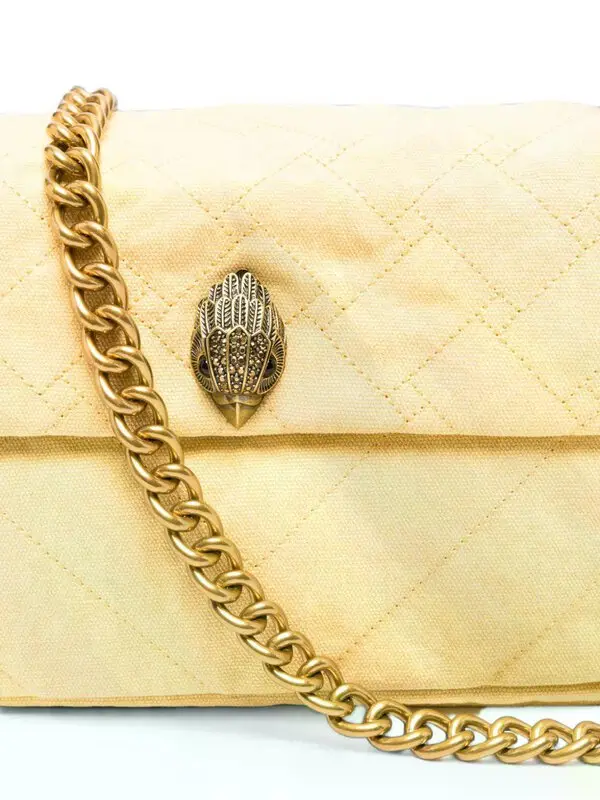 Kurt Geiger Celia Quilted Shoulder Bag