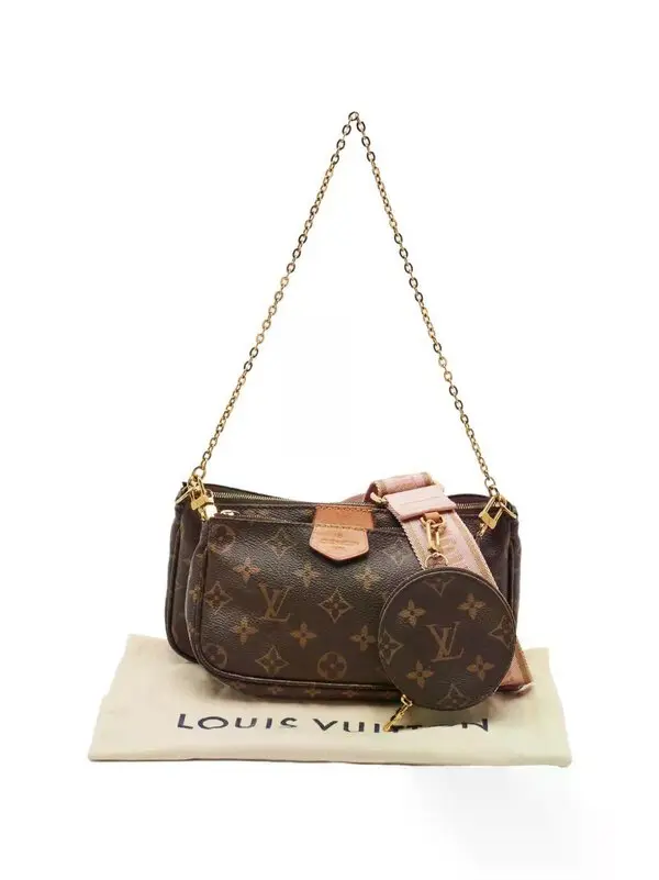 LOUIS VUITTON Multi Pochette Accessories Shoulder Bag