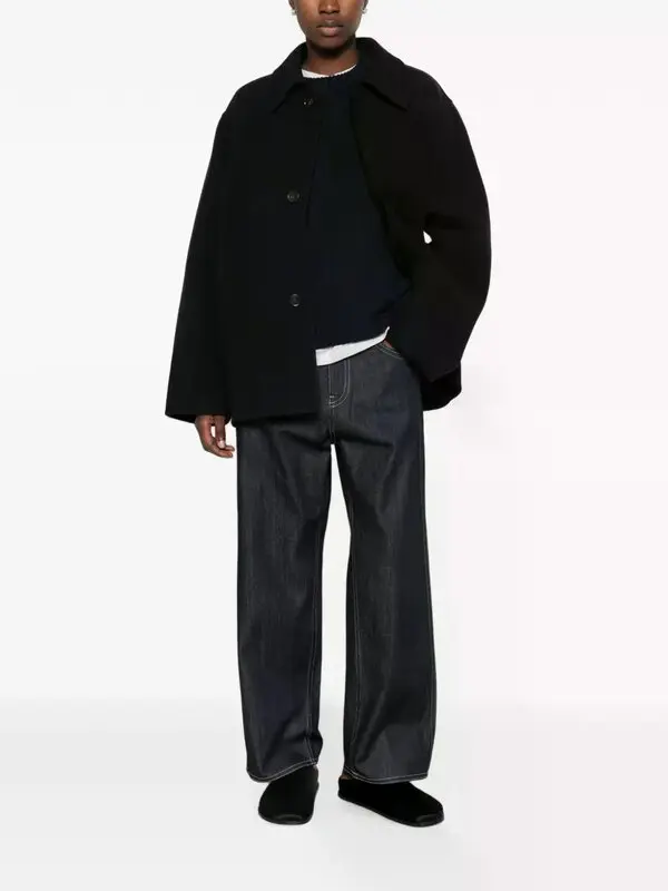 Sofie D'hoore Cousin Button-fastening Coat