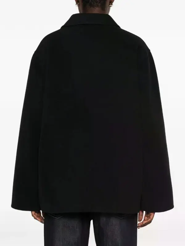 Sofie D'hoore Cousin Button-fastening Coat