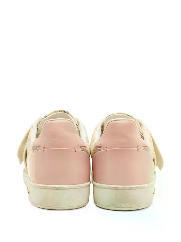 LOUIS VUITTON Frontrow Touch-strap Sneakers