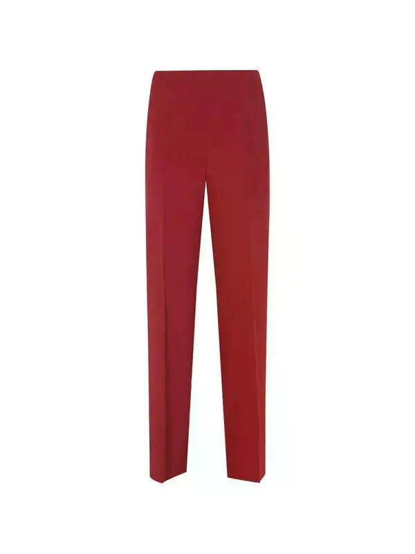 Alberta Ferretti Straight-leg Trousers