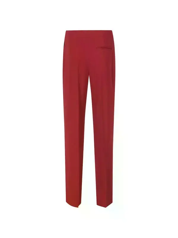 Alberta Ferretti Straight-leg Trousers