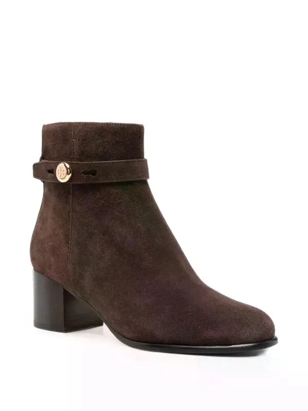 Tory Burch Romy Ankle Boots