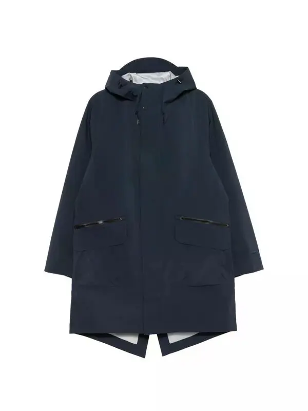 Paul Smith Hooded Fishtail Parka