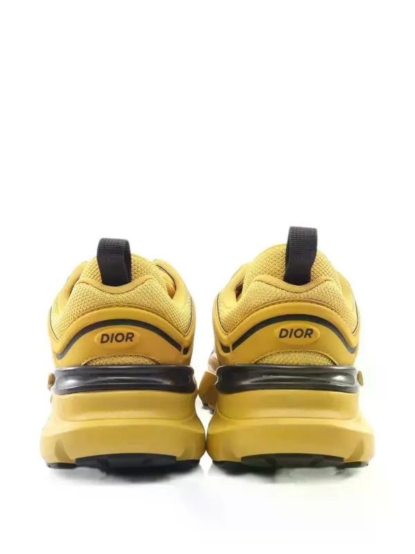 Dior 2020s B44 Blade Sneakers - Yellow