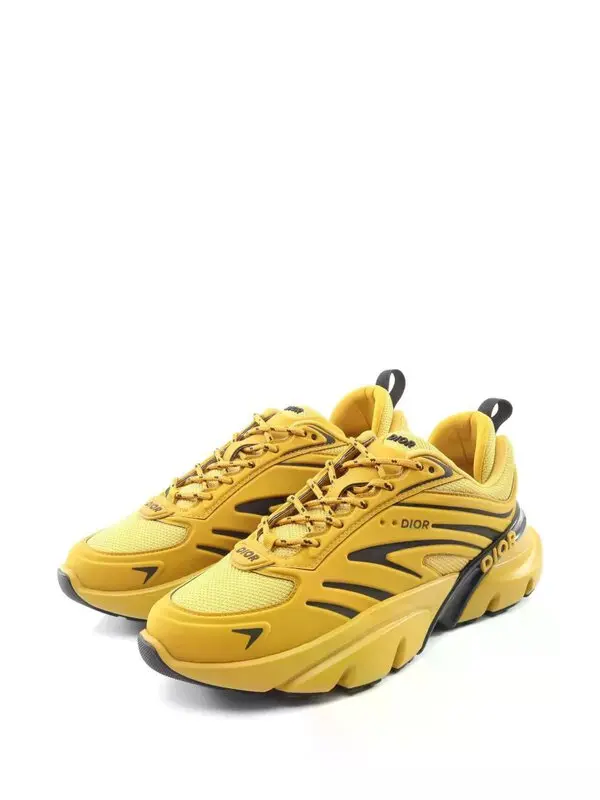 Dior B44 Blade Sneakers - Yellow