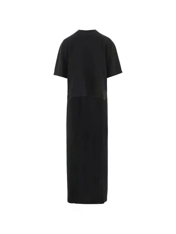 SA SU PHI Cashmere Crew Neck Dress