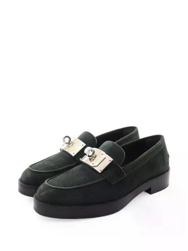 Hermès Kelly Loafers