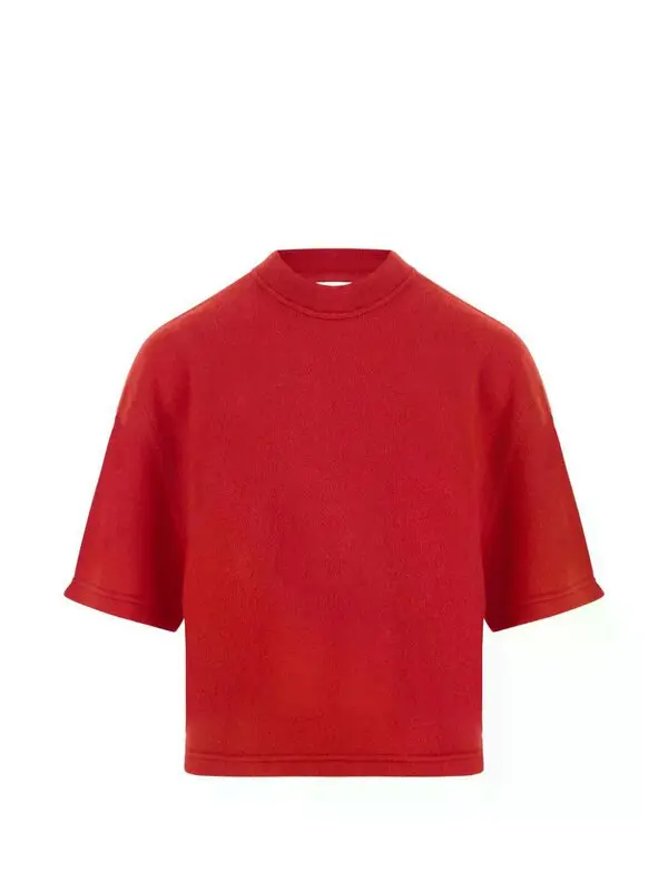 SA SU PHI Cashmere Crew-neck Sweater