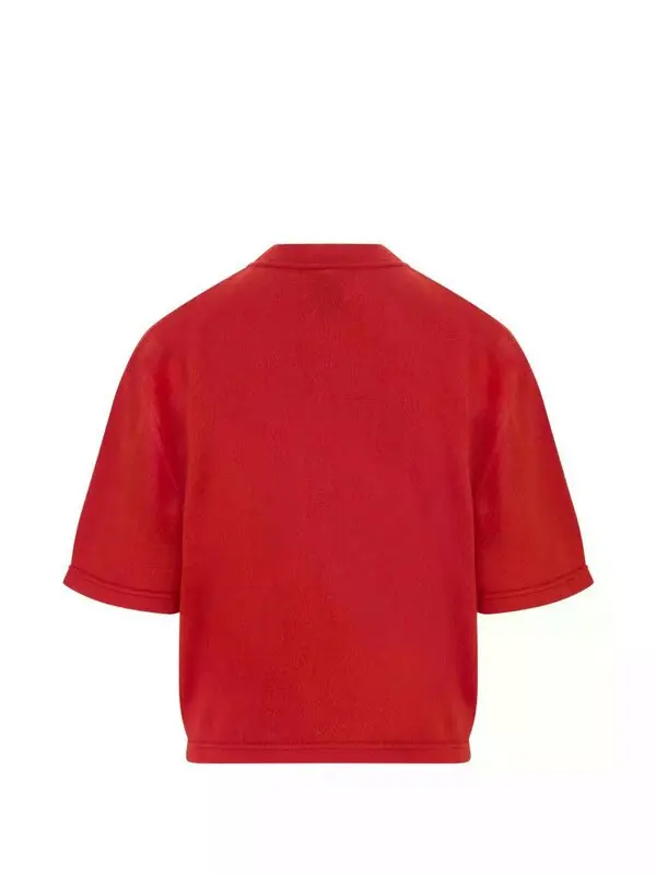 SA SU PHI Cashmere Crew-neck Sweater