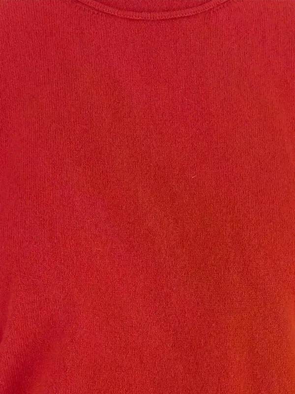 SA SU PHI Cashmere Crew-neck Sweater