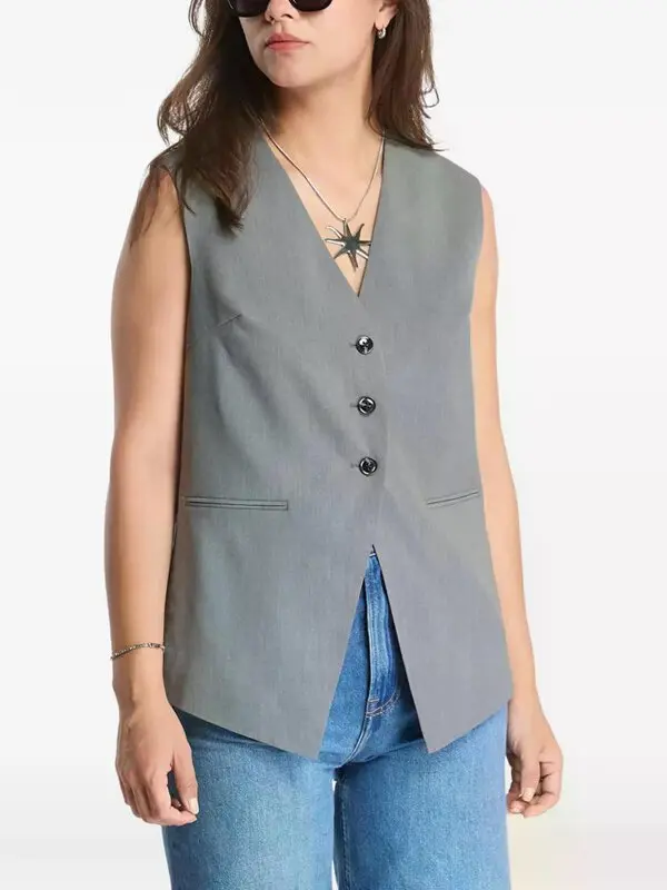 SAMSOE SAMSOE Satova Waistcoat