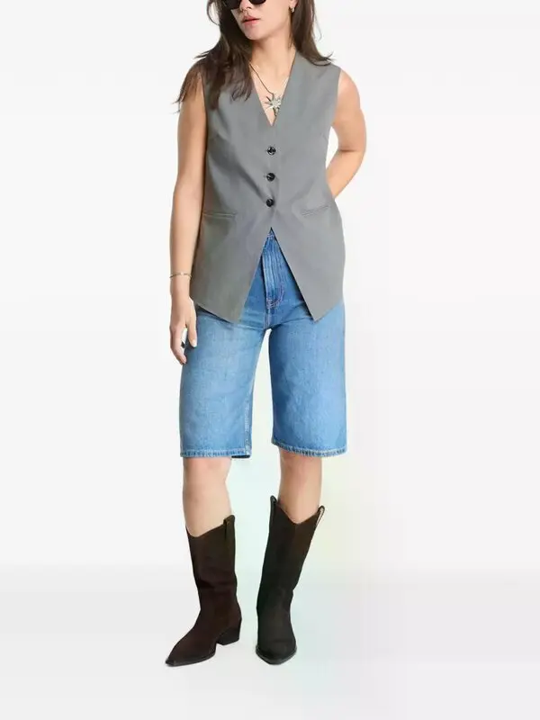 SAMSOE SAMSOE Satova Waistcoat
