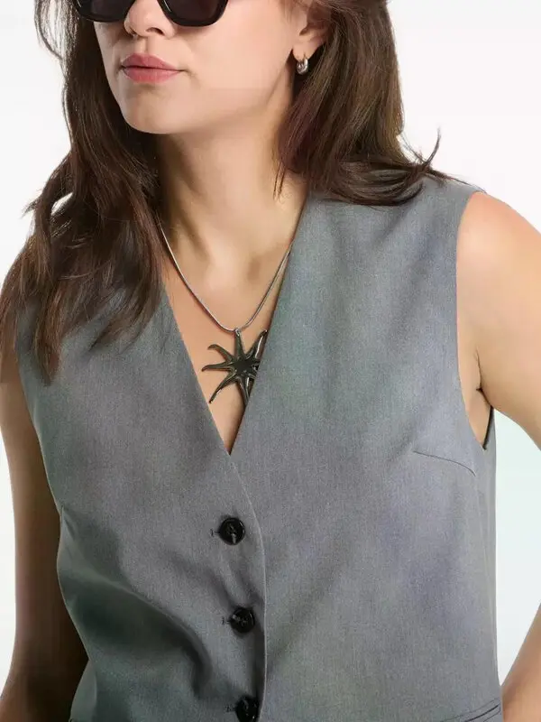 SAMSOE SAMSOE Satova Waistcoat