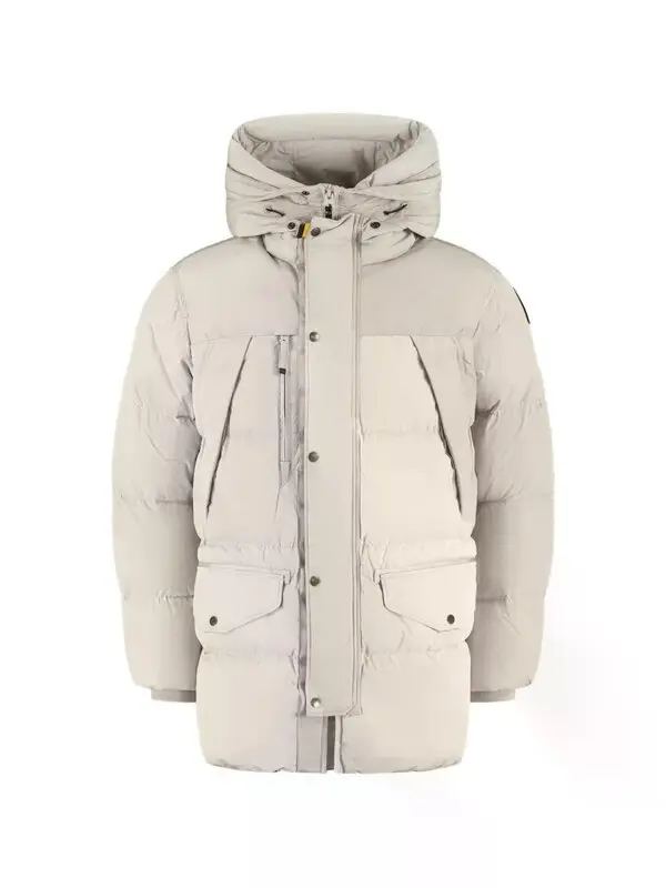 PARAJUMPERS Hooded Padded Coat