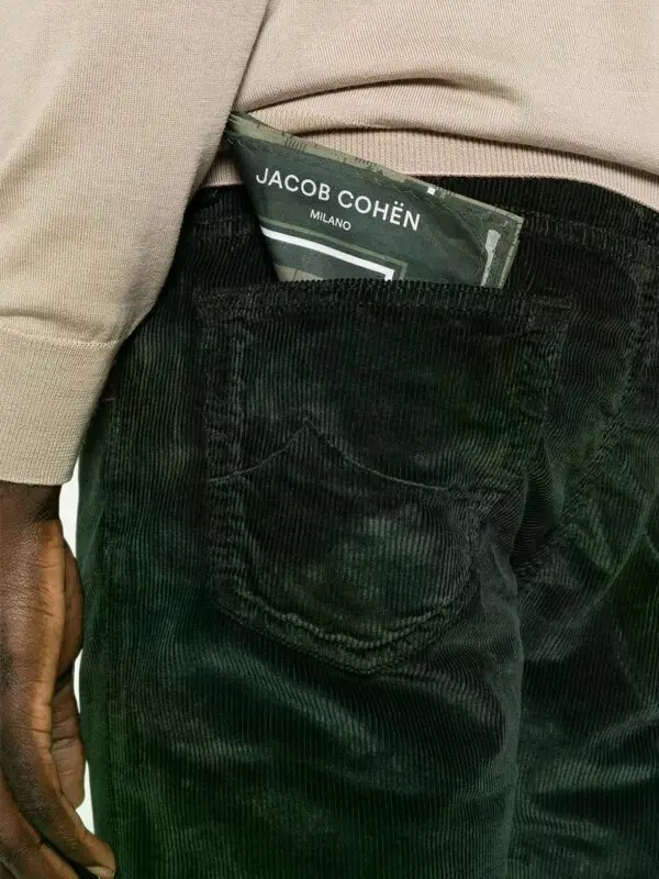 Jacob Cohen Corduroy Trousers