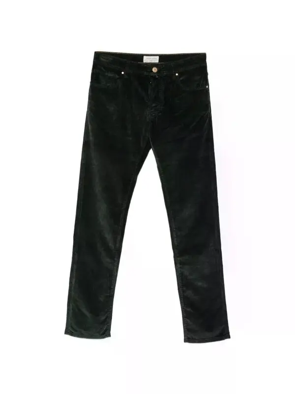 JACOB COHЁN Corduroy Trousers