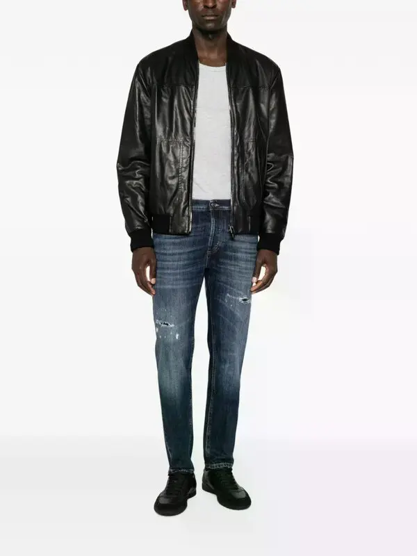 DONDUP Faded-effect Jeans