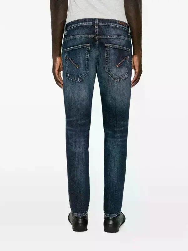 DONDUP Faded-effect Jeans
