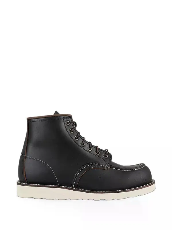 Red Wing Classic Moc Ankle Boots