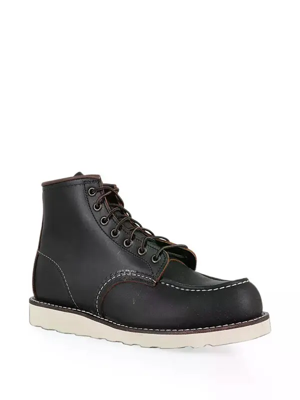 Red Wing Classic Moc Ankle Boots