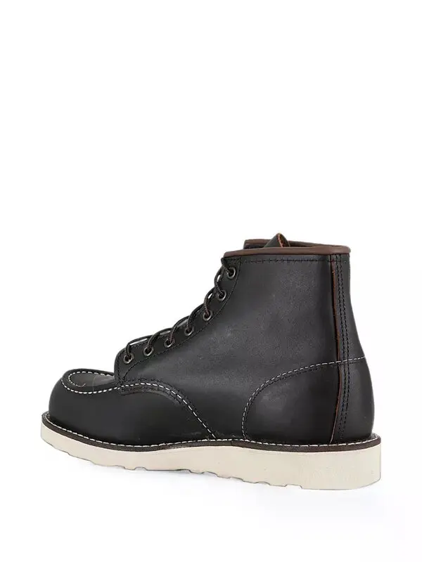 Red Wing Classic Moc Ankle Boots