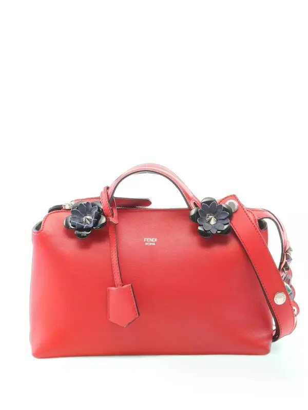 Fendi 2 The Way Tote Bag