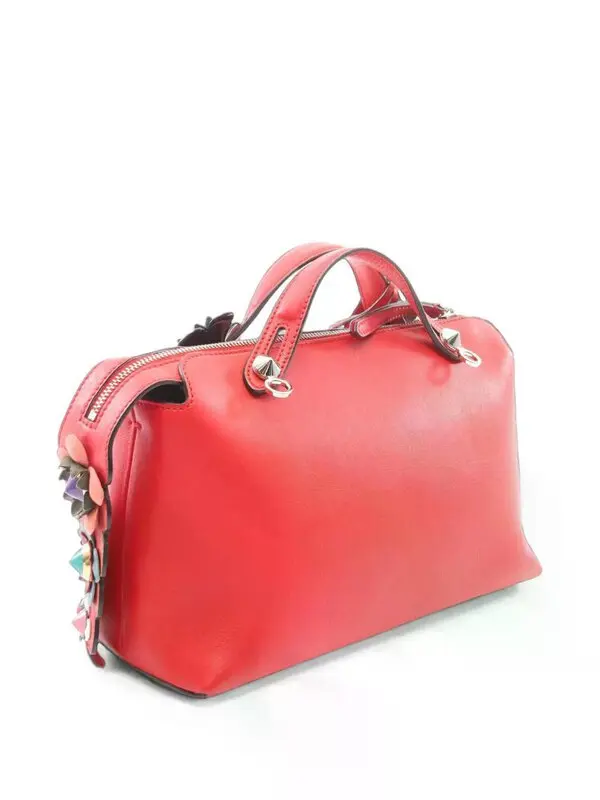 Fendi 2 The Way Tote Bag