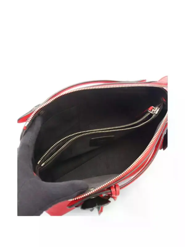 Fendi 2 The Way Tote Bag