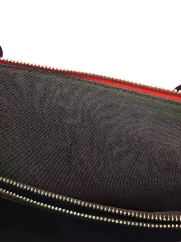 Fendi 2 The Way Tote Bag
